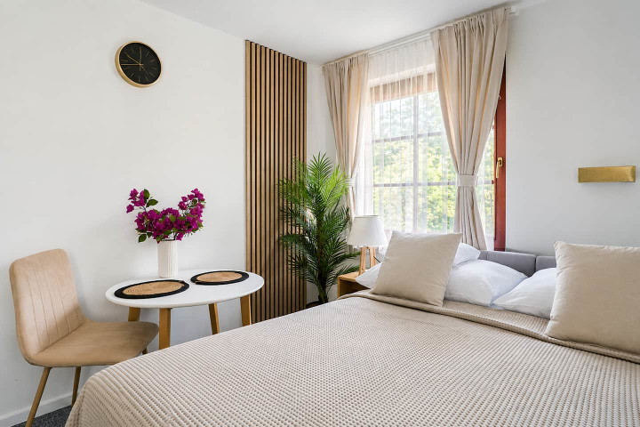 Apartament Rodzinny · 2 Sypialnie · Balkon - Władysławowo