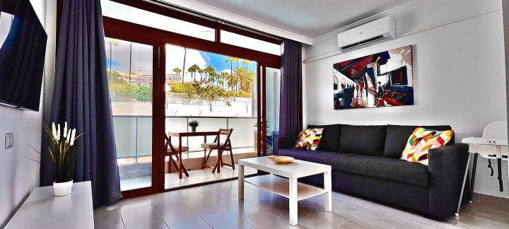 Apartment In Playa Del Ingles Next To Yumbo - Playa del Inglés
