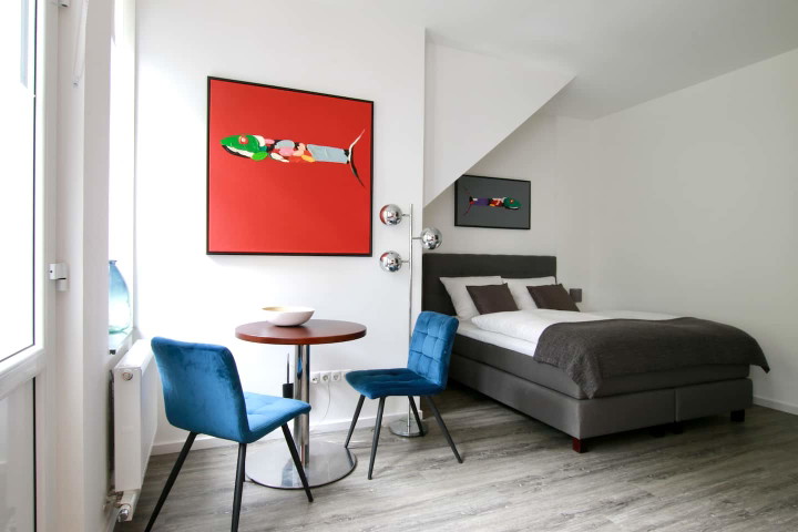 Cute Studio Apartment Near Deutz/trade Fair - Cologne