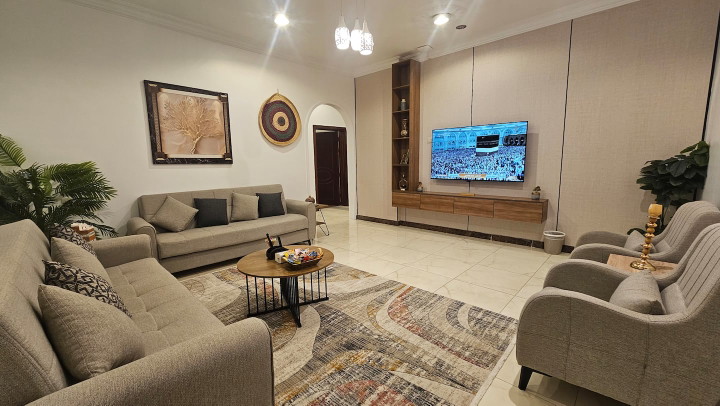 Apartment (3) Near The Prophet's Mosque 2 Bedrooms - Medina