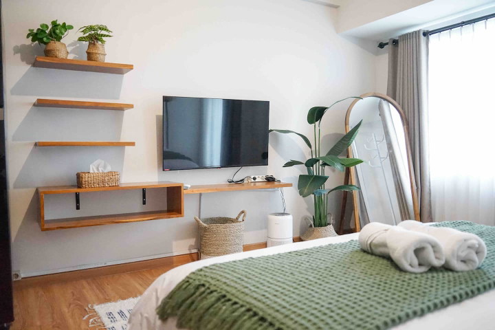 Tanglintropical Studio Apartment Pakuwon - Surabaya