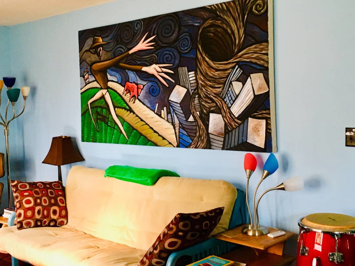 Whimsical Guest House-downtown Boone - Boone, NC