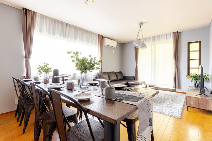 Spacious Family House In Yokosukalong Stay Welcome - 横須賀市