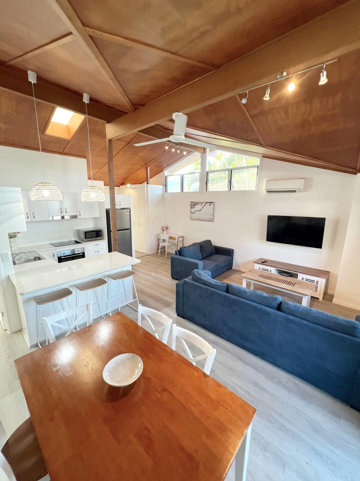 Marlin Villa - Seaside - Hervey Bay