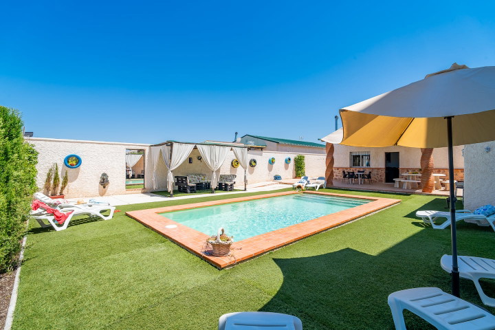 Maison Vacances Lola - Lantejuela - Osuna