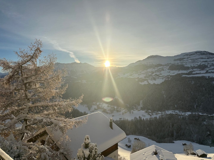 Casa Glix 7159 Andiast (Brigels), Einliegerwohnung - Canton des Grisons