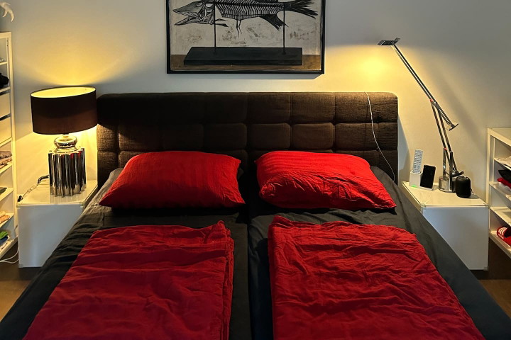 Maisonette 3 Zimmer Küche, 2x Bad, Terrasse - Mannheim