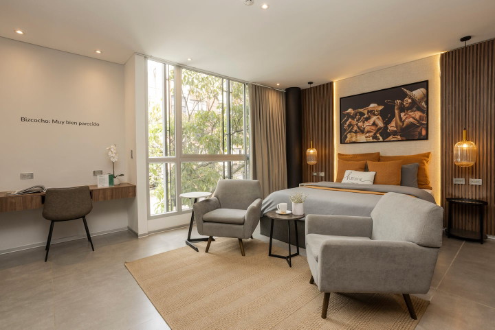°Granada Studio  Walkable, Unbeatable Value° - Cali
