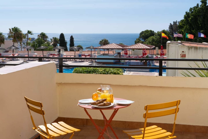 New! Dream Terrace | Albufeira Ocean & Pool Views - Albufeira