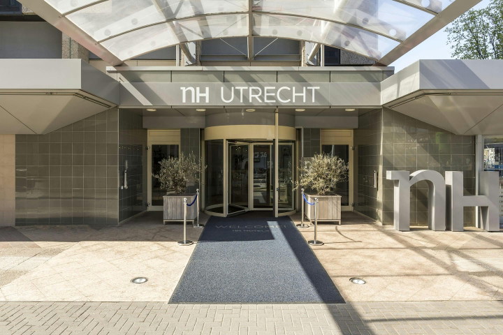 Nh Utrecht - Utrecht, Países Bajos