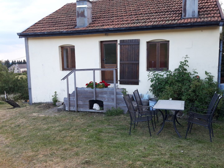 Gîte De Corfaing Dans Son éCrin Calme Et Vert. - Remiremont