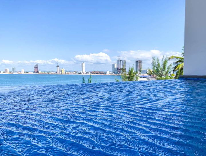 803 Beautiful Oceanfront Apartment - Mexico