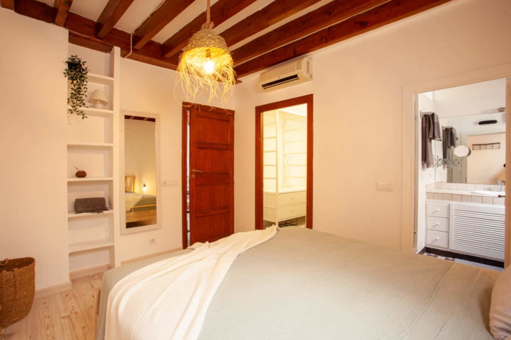 Cozy Apartment Close To The Cathedral - Palma