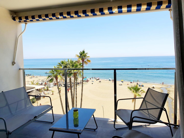 Apartments At Costa Al-andalus 1, Apartment F. - Estepona