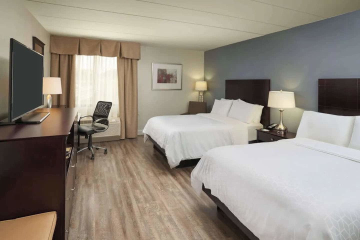 Wyndham Columbia | 2 Double | Close To U Of M - Columbia, MO