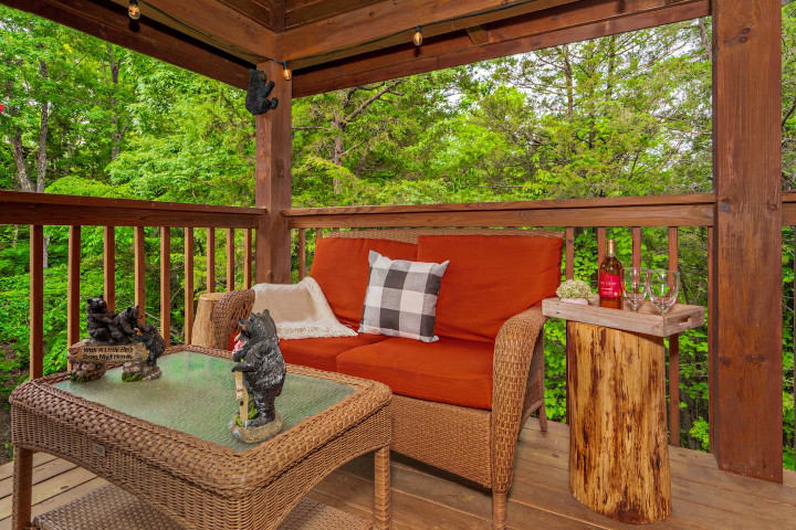 Cozy Cabin By Pigeon Forge, Dollywood, Gatlinburg - Sevierville, TN