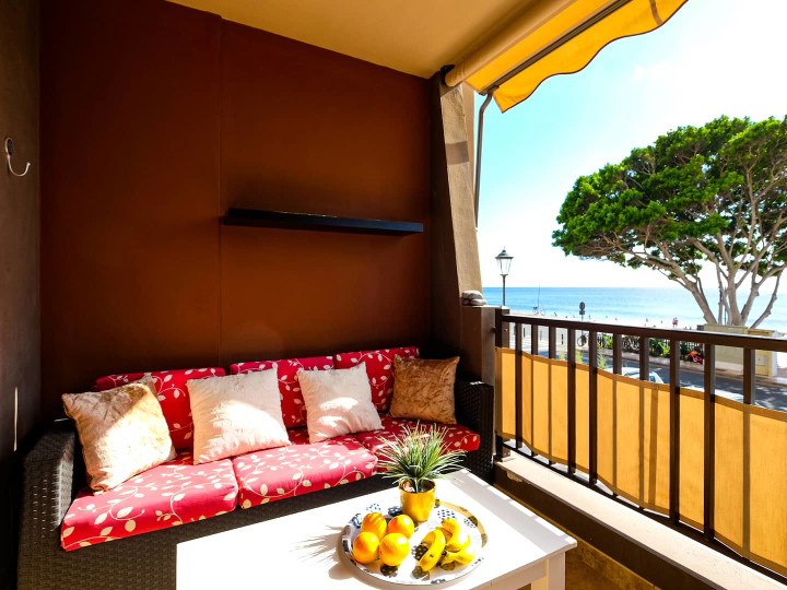Holiday Flat Centrally Located By The Sea - Valle Gran Rey