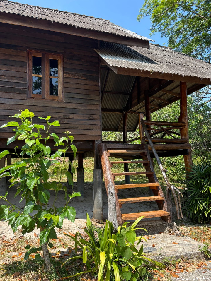 Quiet Garden Bungalow - Walking Distance To Beach - Ko Yao Yai