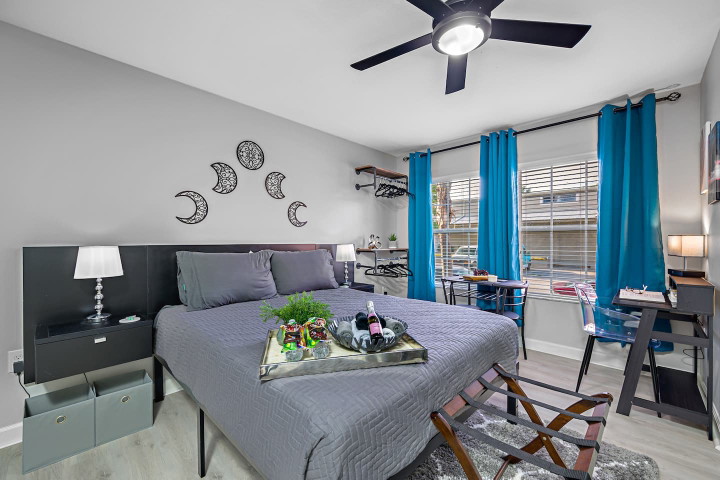 Suite Privée Chic à Noho  4&nbsp;Minutes Du Centre-ville - Tampa, FL