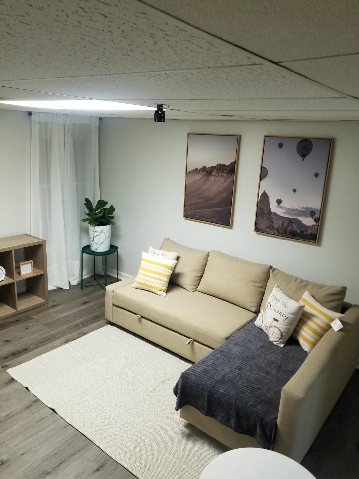 Terrace Level Apartment With Full Kitchen - Alpharetta, GA