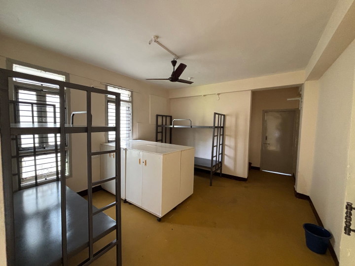 Bed Breakfast & Homely Stay Only For Girls - Davanagere