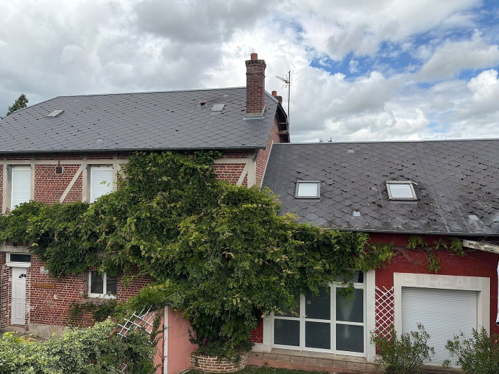 Les Colombages, Domaine Les Racines - Somme