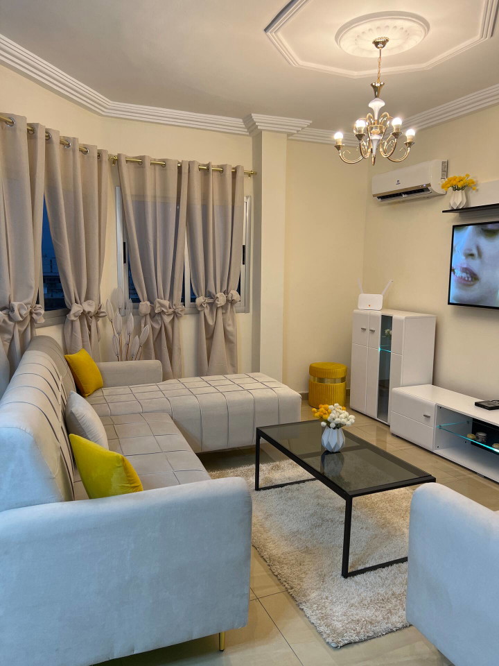 Beautiful Luxury Apartment Ready To Welcome You - Abidjan