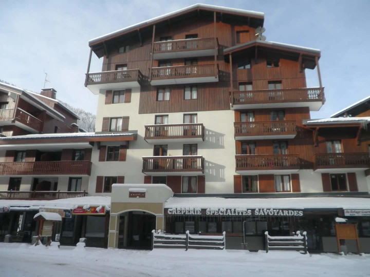 Appt Valfrejus De 6 à 13 Personnes Centre Village - La Norma