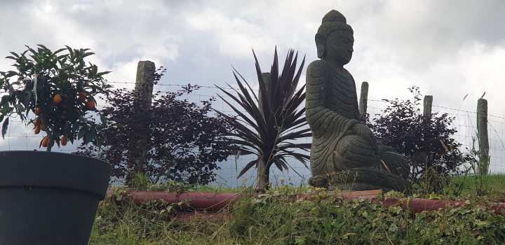 Grande Maison Basque Dans Un Cadre Zen - Urrugne