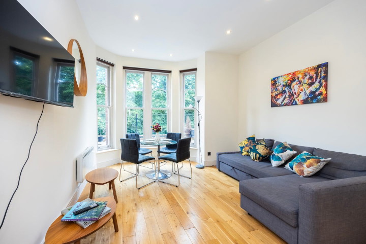 2br In Islington Near Highbury & Angel Stations - London, UK