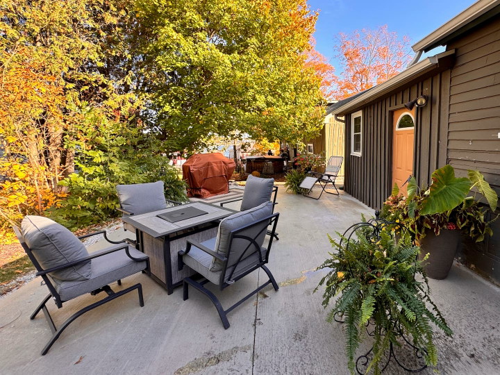 Pinecone Haven - Sturgeon Bay, WI