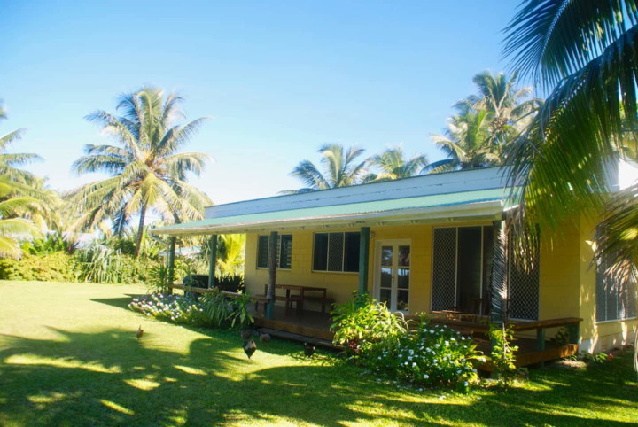 Rukuruku Haven - Rarotonga
