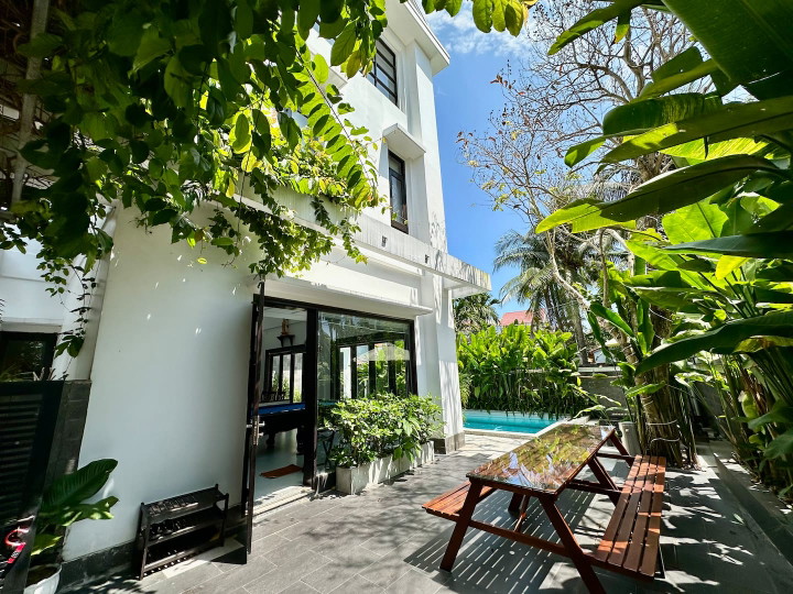 Private Pool Villa - 5 Bed Rooms - Near Old Town - Hội An