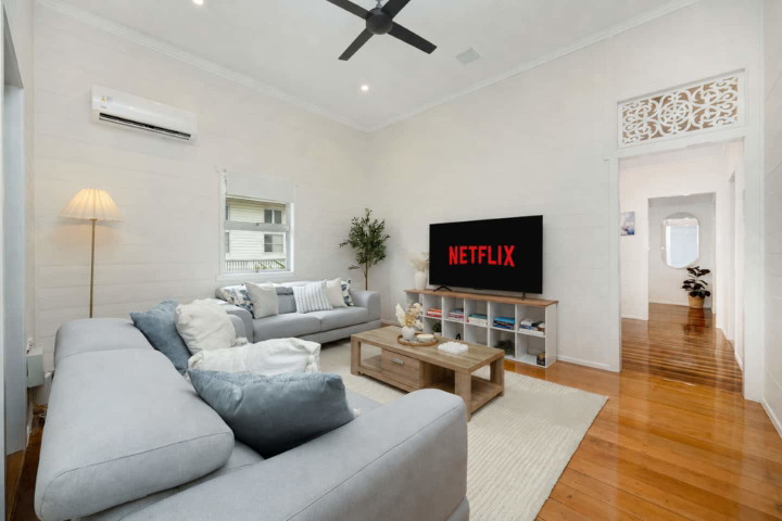 Family Home I Close To Cbd, Strand & Stadium - Townsville