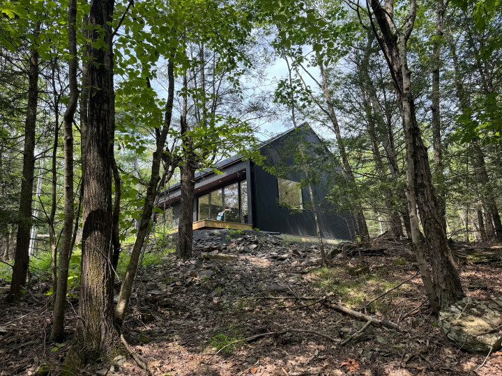 Modern Cabin Retreat In The Woods | Near Woodstock - Woodstock, NY