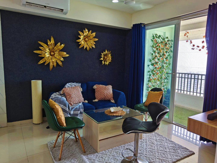 Sandal Suite By Mulberry Homestays - Noida