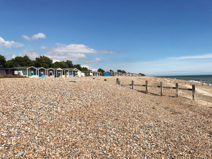 Seaside Family Holiday House Seconds From Beach - Arundel