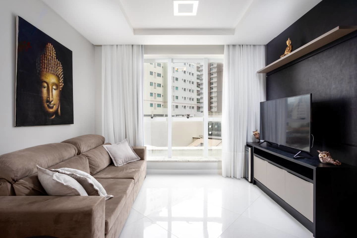 Comfort And Refinement In Santa Catarina - Itapema