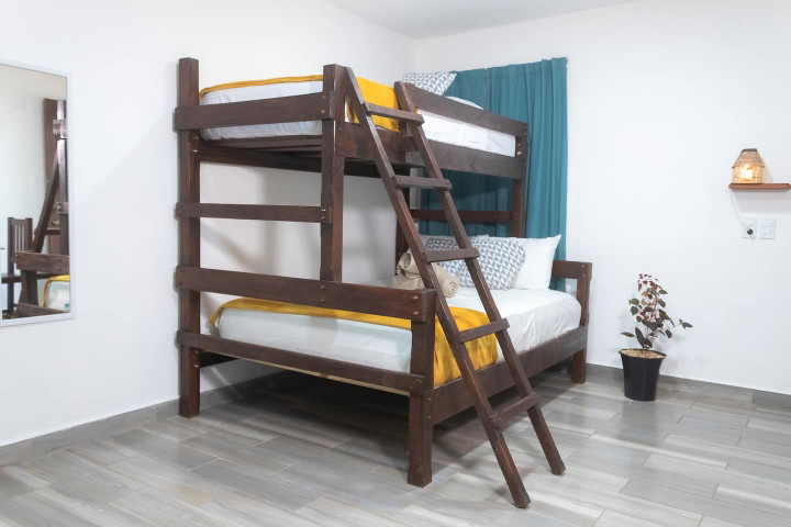 "Bacalar Studio 6 Min From The Lagoon, Free Bikes! - Bacalar