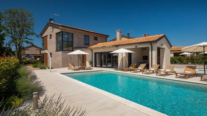 Villa Curitico By Villas Guide - Vrsar