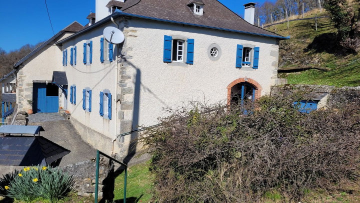 Gîte Meublé à Chéraute - Mauléon-Licharre