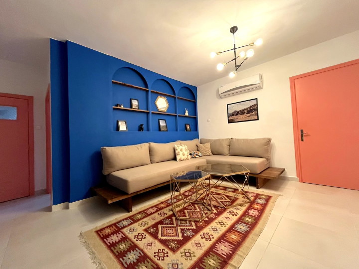 Lemon Garden Apartment - Áqaba