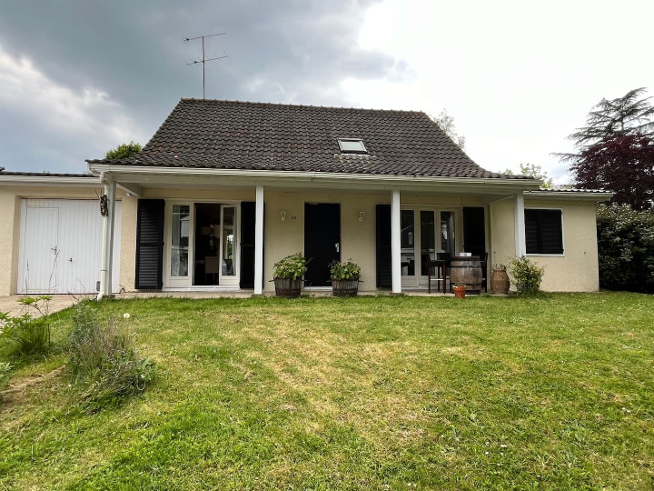 Jolie Maison Près Paris Disney - Yerres