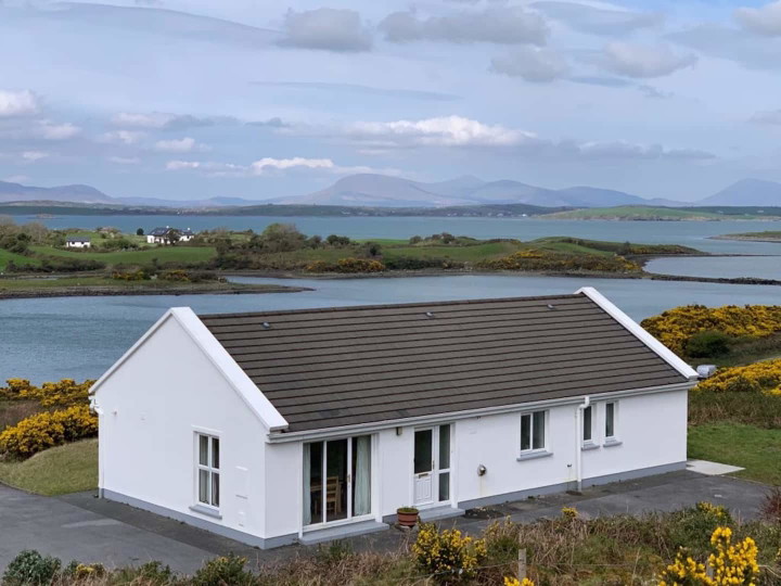 3 Bed Detached Bungalow With Fabulous Views - Mayo