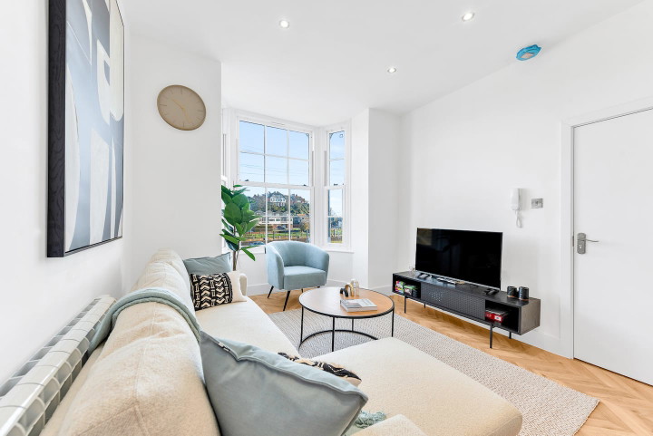 Mermaid's Rest - Stylish Flat - Kent