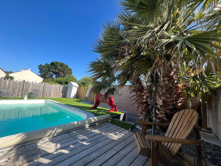 Chez Arnold - Maison à Moins D'un Km De La Plage - Guérande