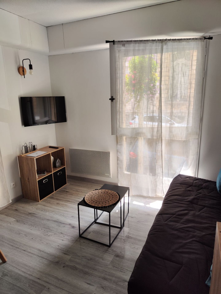 Pleasant Studio For 2 People - Cauterets
