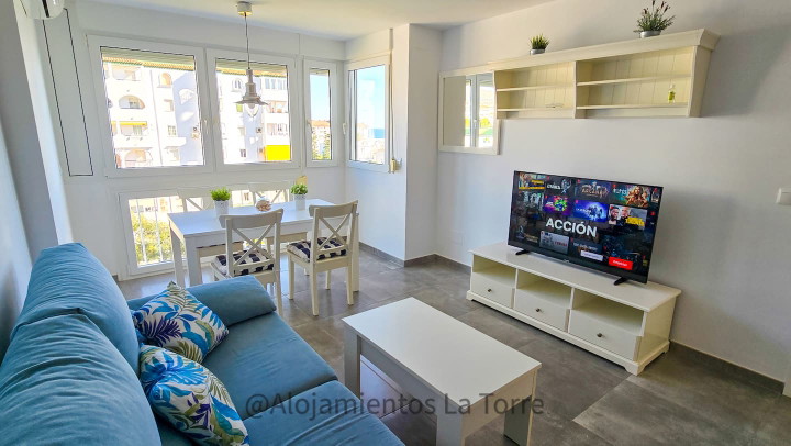 Laguna Beach Premium - Alojamientos La Torre - Torrox