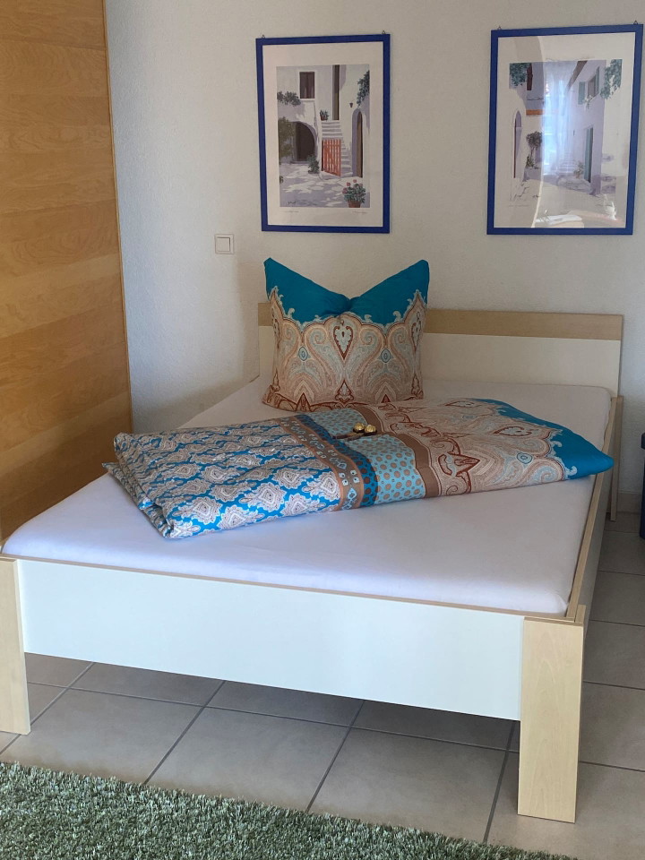 Helles Balkonapartment Bei Tripsdrill - Besigheim