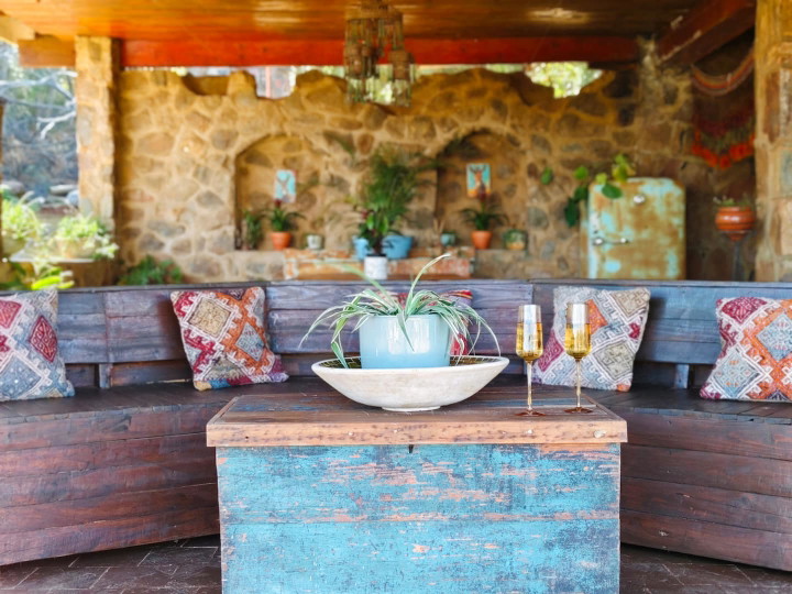 Stone Manor @ The Donkey Dairy - Magaliesburg
